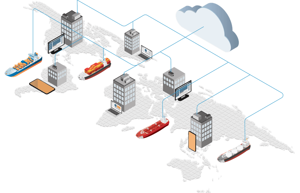 Navatom | Cloud ship management software